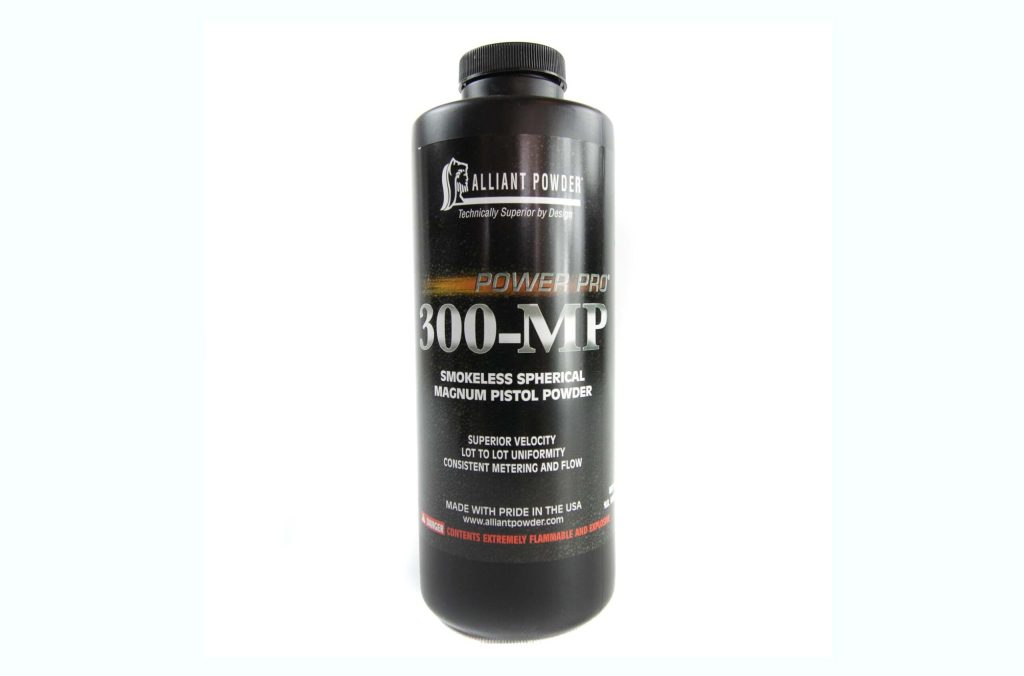Alliant Power Pro 300-MP Smokeless Powder- 1 Lb. (HAZMAT Fee Required)