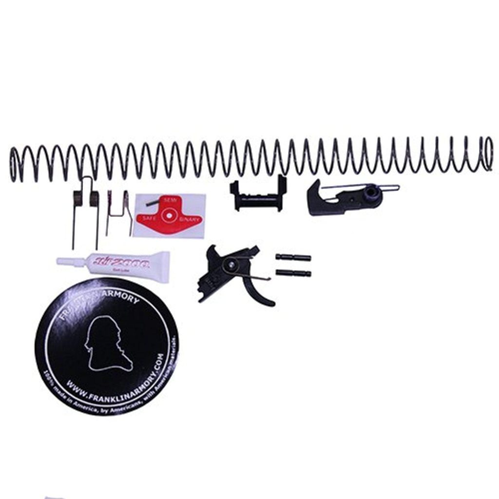 Franklin Armory AR-15 BFSIII Binary Firing System Gen3 Trigger with ...