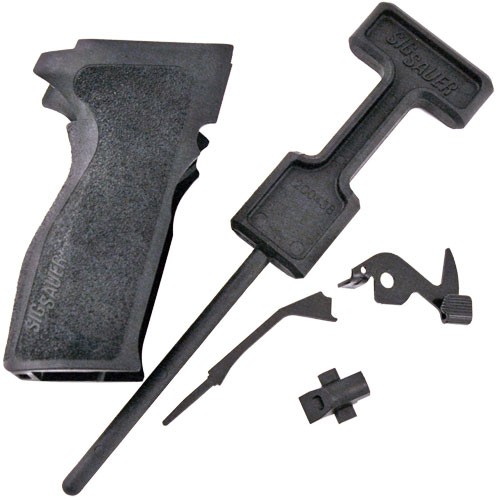 SIG SAUER P229 E2 1-Piece Grip Upgrade Kit (DA/SA)- Black - Selway Armory