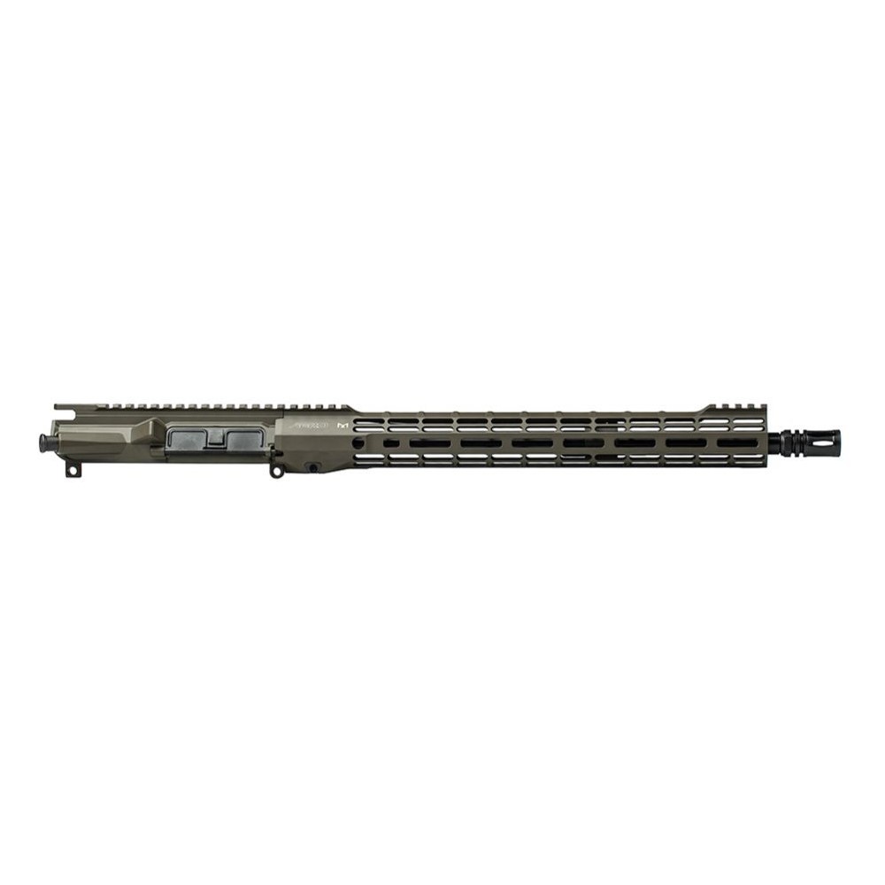 Aero Precision AR-15 5.56mm M4E1-T Threaded Complete Upper Receiver, 16 ...