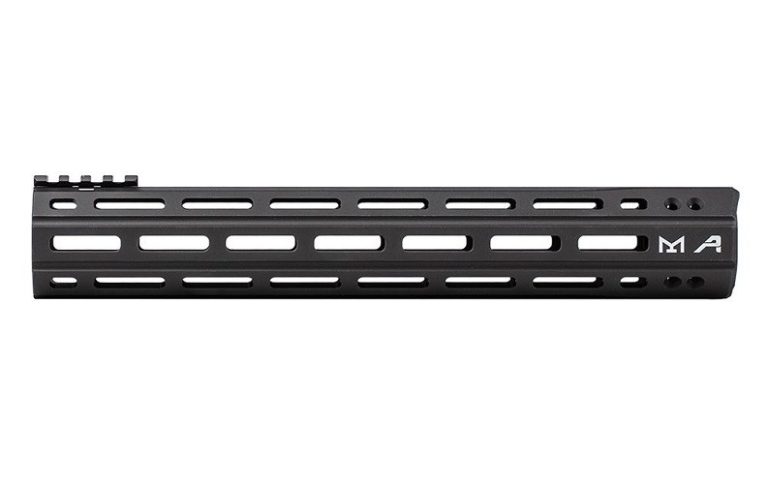 Aero Precision AR-15 M-LOK 12.7" Free-Float Handguard