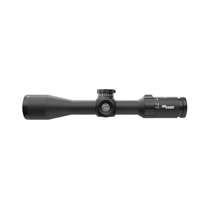 SIG SAUER WHISKEY5 3-15x44mm Hunting Rifle Scope 30mm Main Tube Milling ...