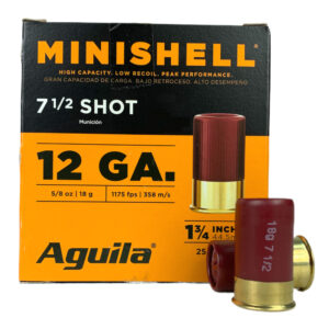 Shotgun Ammunition 12 gauge 20 gauge .410 shotshells